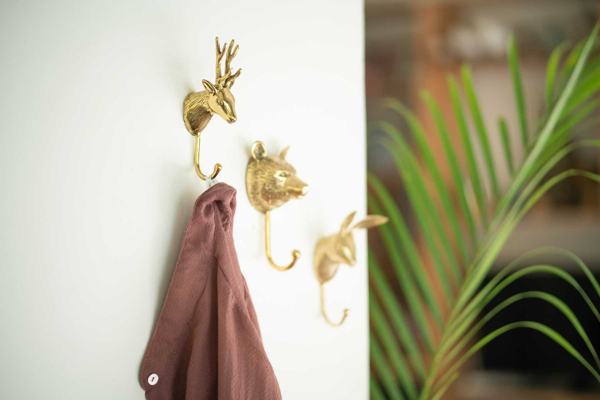 Knobs & Hooks – Fern